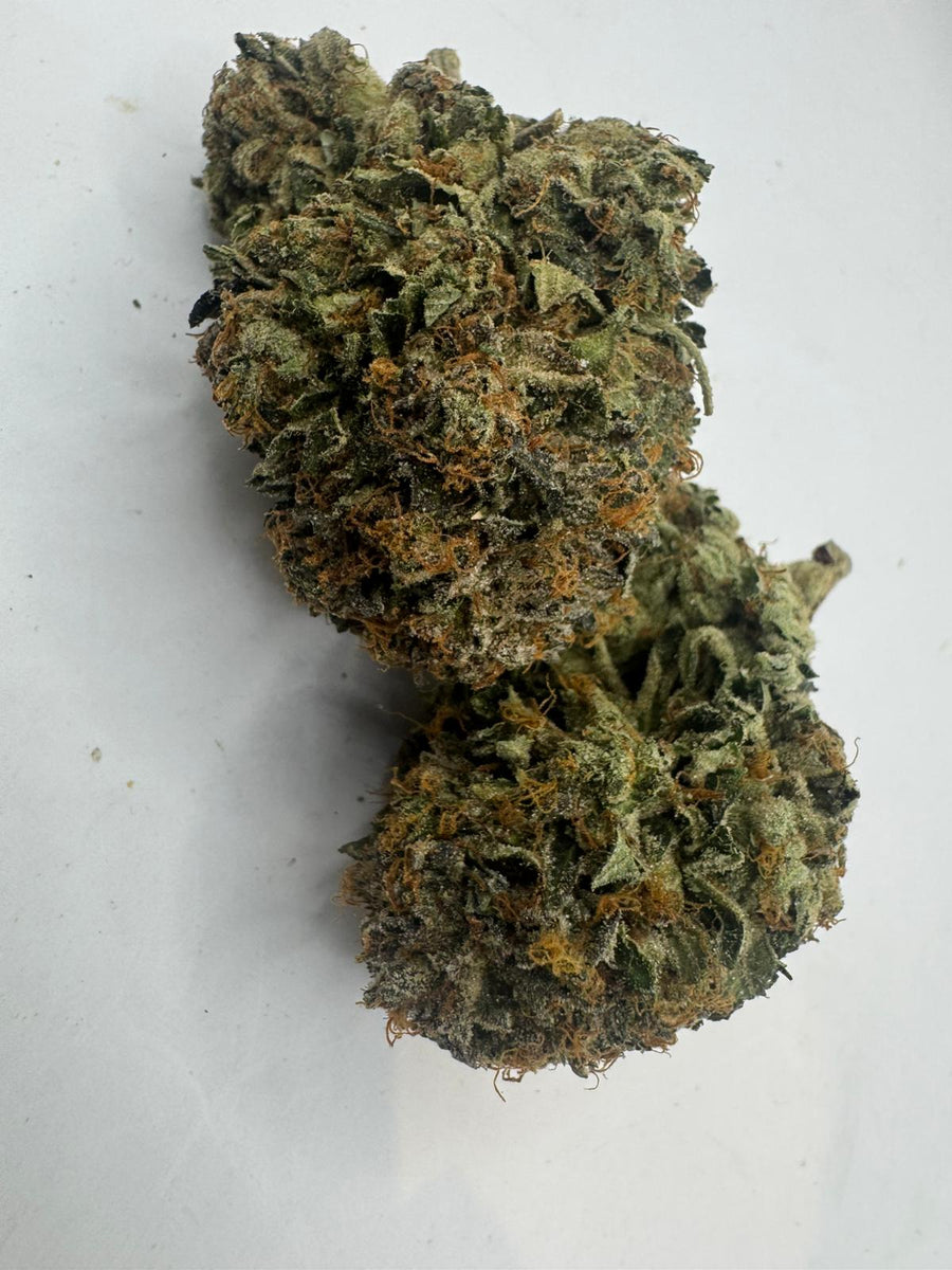 Death Bubba **CAUTION: AAAA GAS** – BC Fresh Greenz